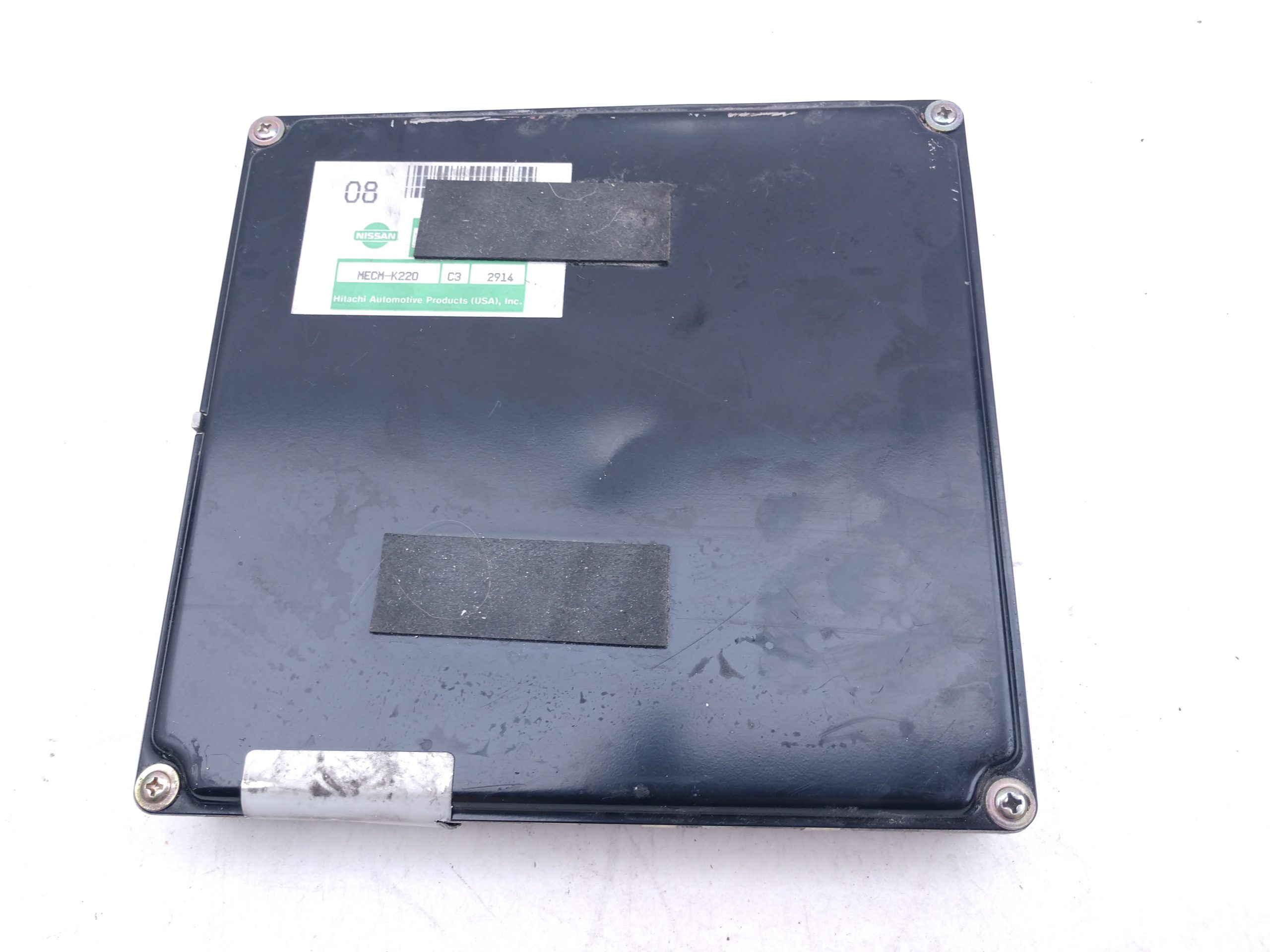 1993 Nissan Truck 2.4L AT 2WD Cal Engine Computer MECM-K220 – Quality ...