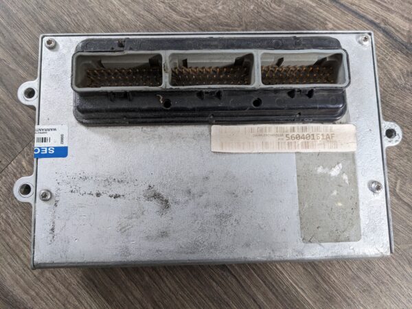 1999 Dodge RAM 5.9L Engine Computer Module ECU ECM P56040151AF ...