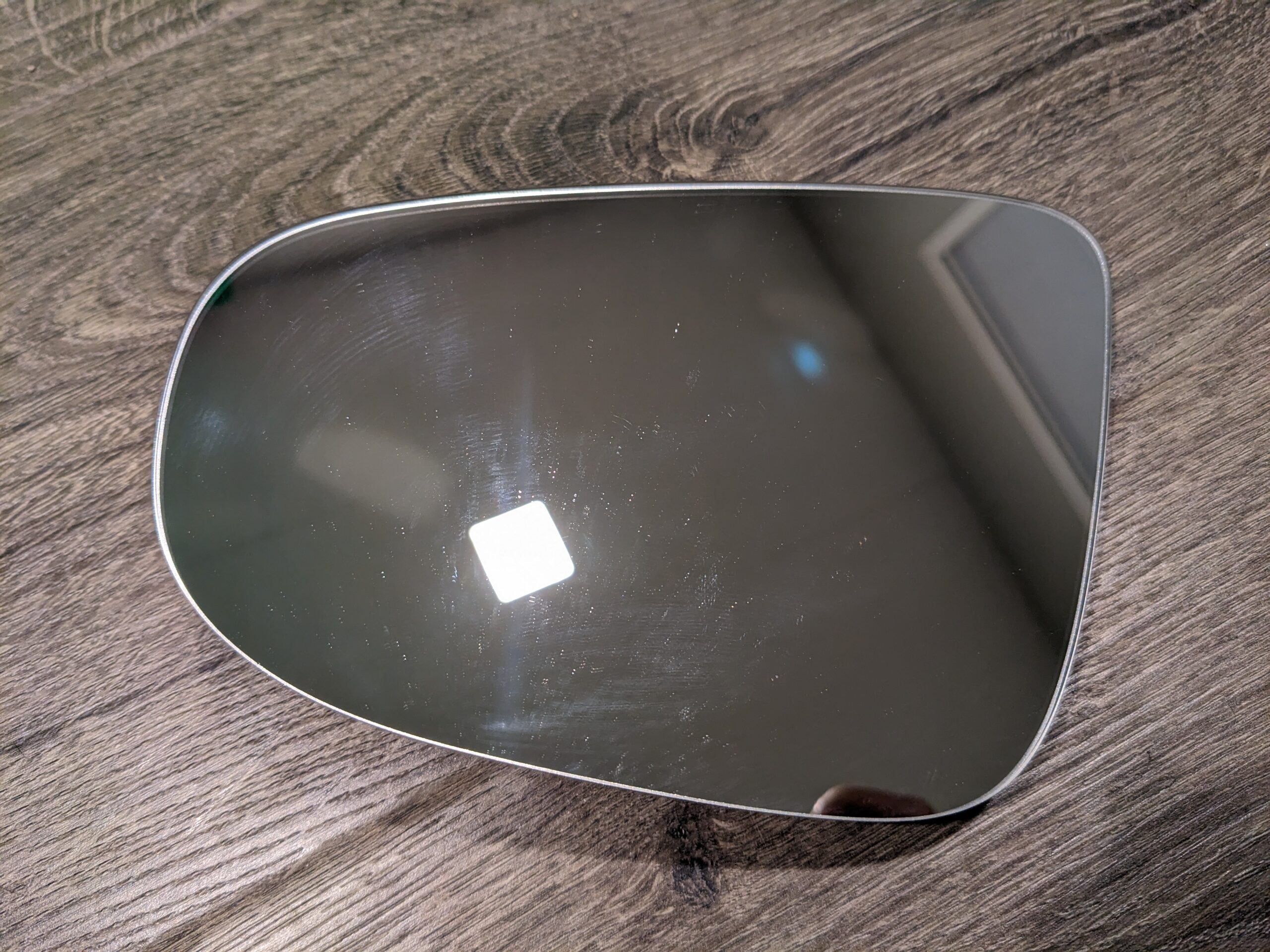 2010-2014 OEM VW Volkswagen Golf Driver Left Side Mirror Glass 563033 ...